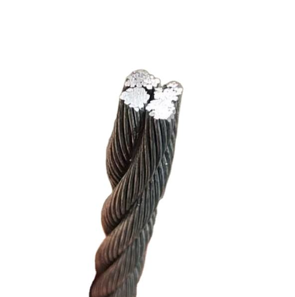 Suspended Platform Steel Wire Rope Galvanized Steel Wire Rope Cable ...