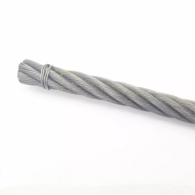 Galvanized Steel Wire Rope, Steel Cable - ZHONGYING Wire Rope