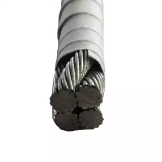 steel cable 4x31WS PPC 8.3MM Galvanized 1960 tensile strength for ...