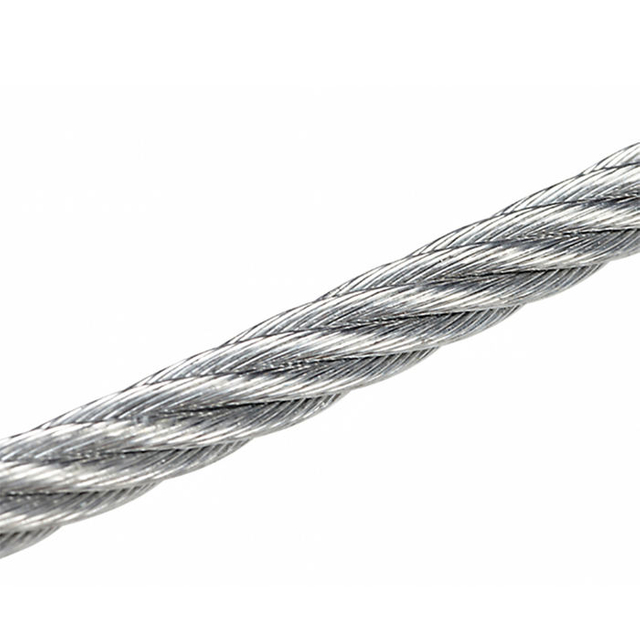 Galvanized steel wire rope, Galvanized steel wire rope Products ...