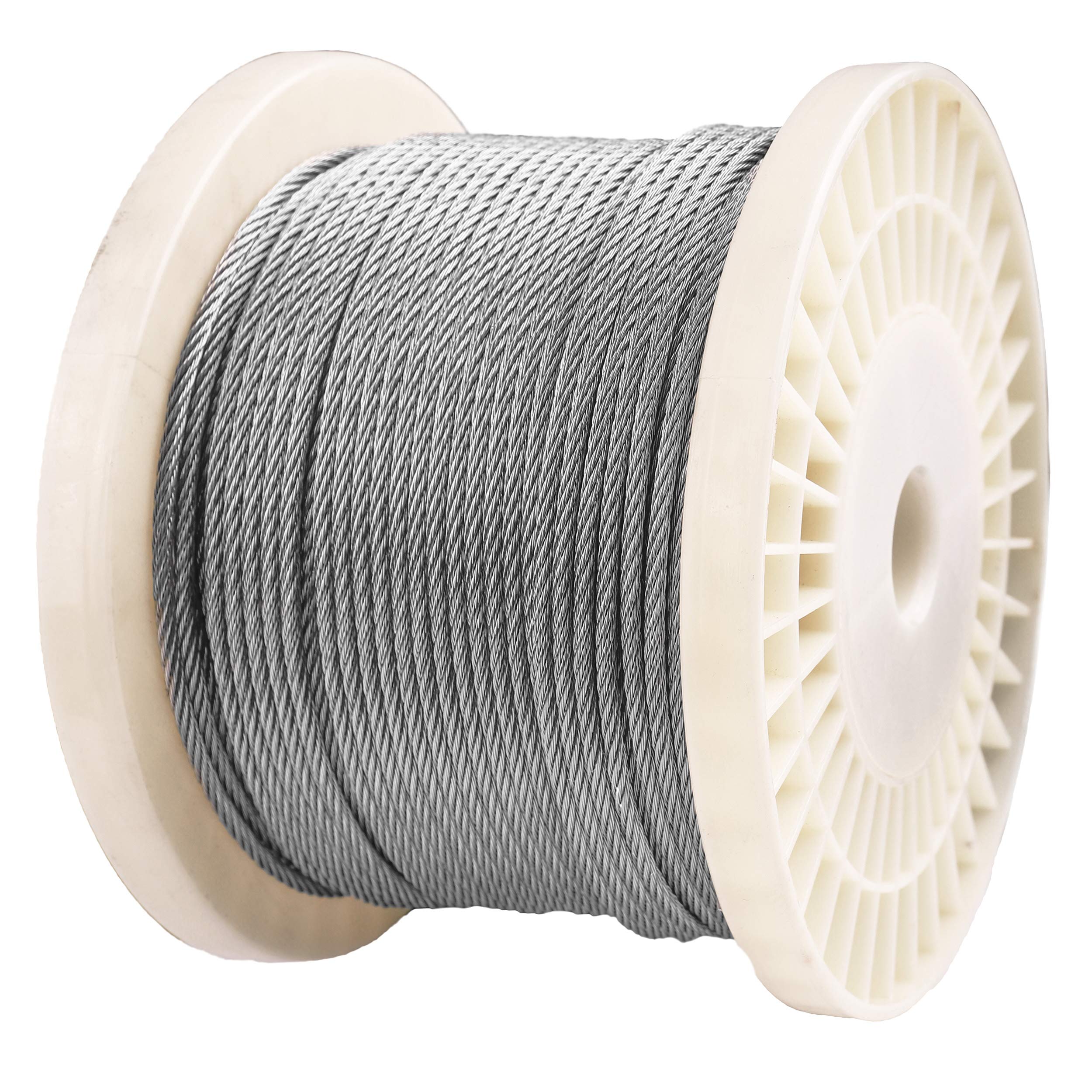 Steel Wire Rope Aircraft Cable for Deck Cable Railing Kits DIY ...