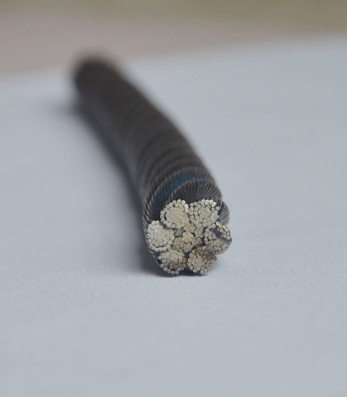 20mm 30mm Wire Rope 6X37 IWRC Steel Core Wire Rope - Buy 6X37 steel ...